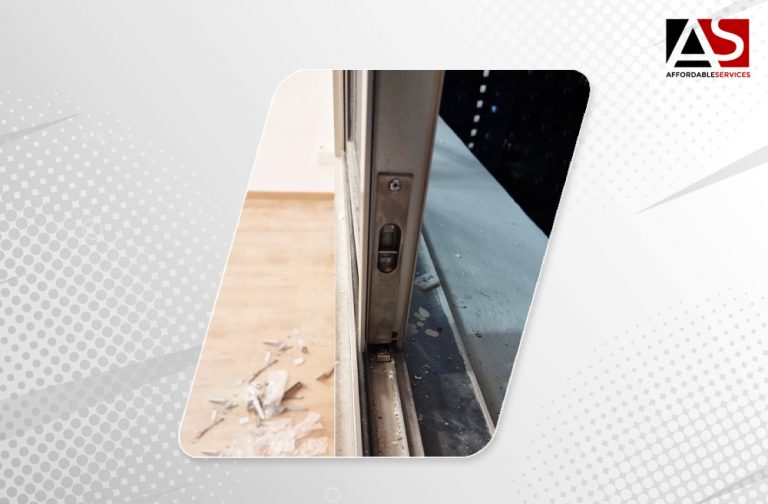 Window Latch Replacement - Affordable Services Pte Ltd